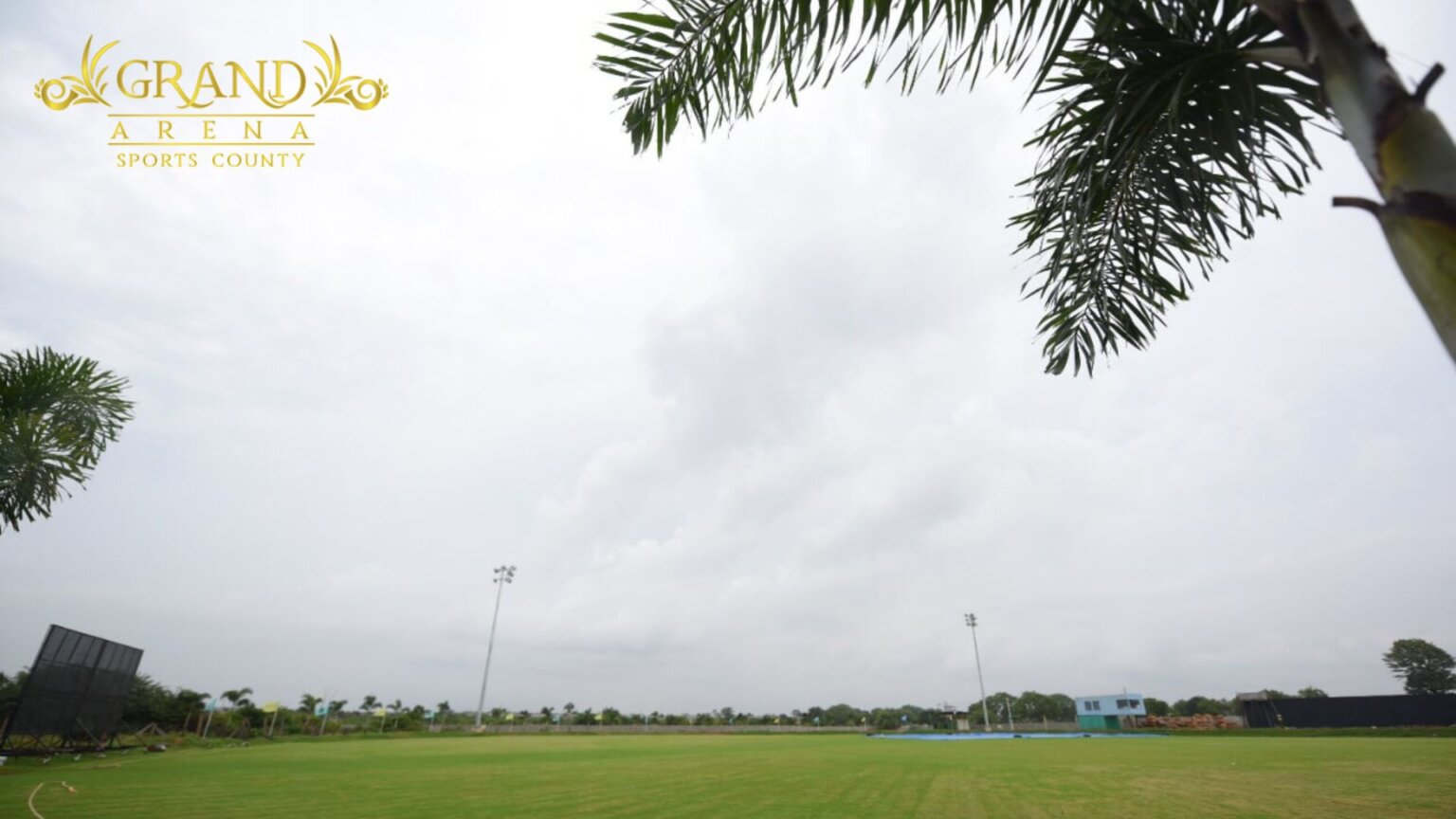 Grand Arena Sports County - Grand Arena